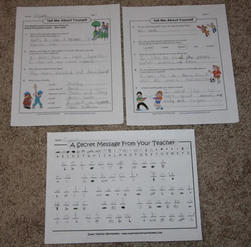 Spelling Crossword Puzzle Super Teacher Worksheets - Puzzle Worksheets ...
