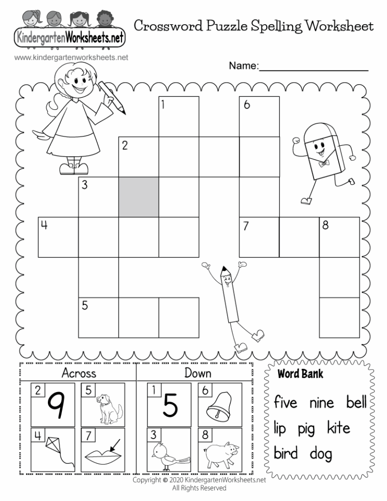 Fourth Grade Puzzle Worksheets - Puzzle Worksheets Printable