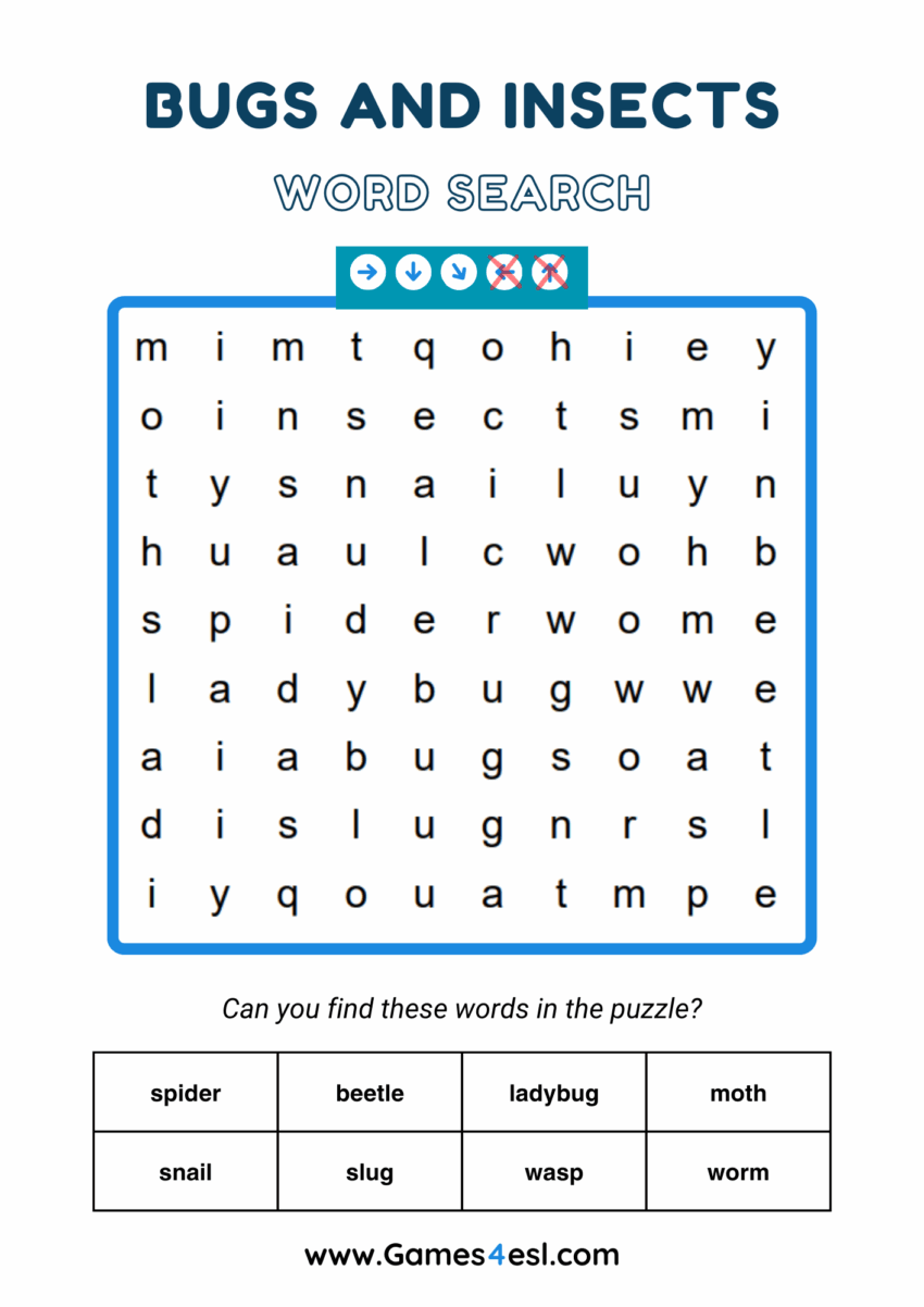 2nd Grade Word Puzzle Worksheets - Puzzle Worksheets Printable