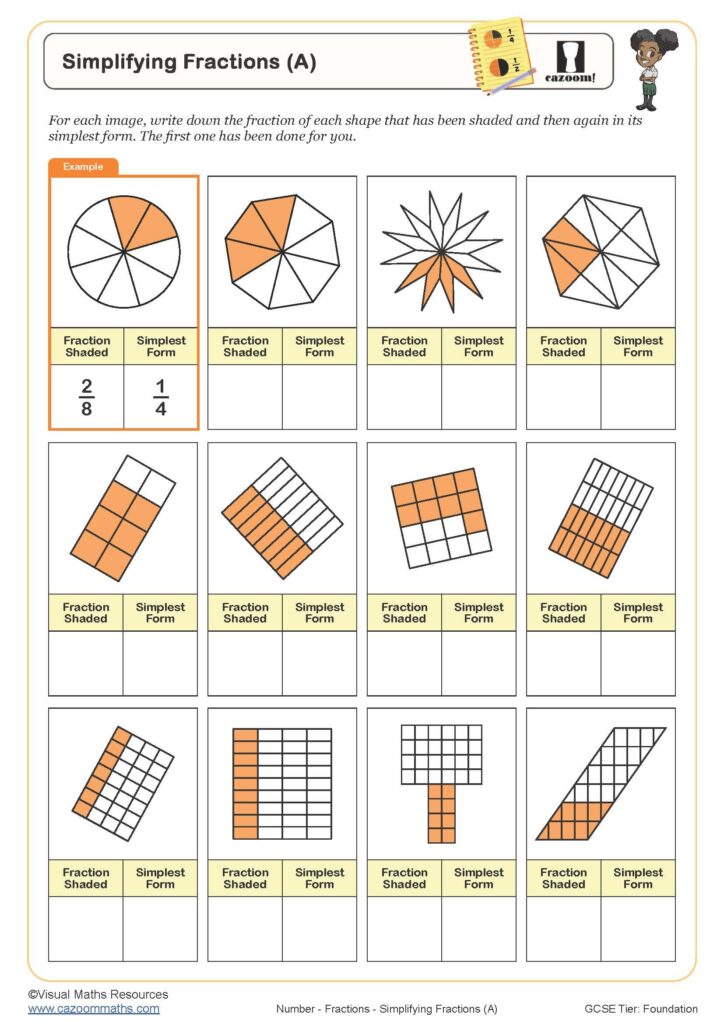 Maths Puzzles Ks3 Worksheets - Puzzle Worksheets Printable
