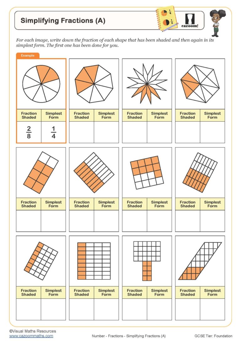 Maths Puzzles Ks3 Worksheets - Puzzle Worksheets Printable