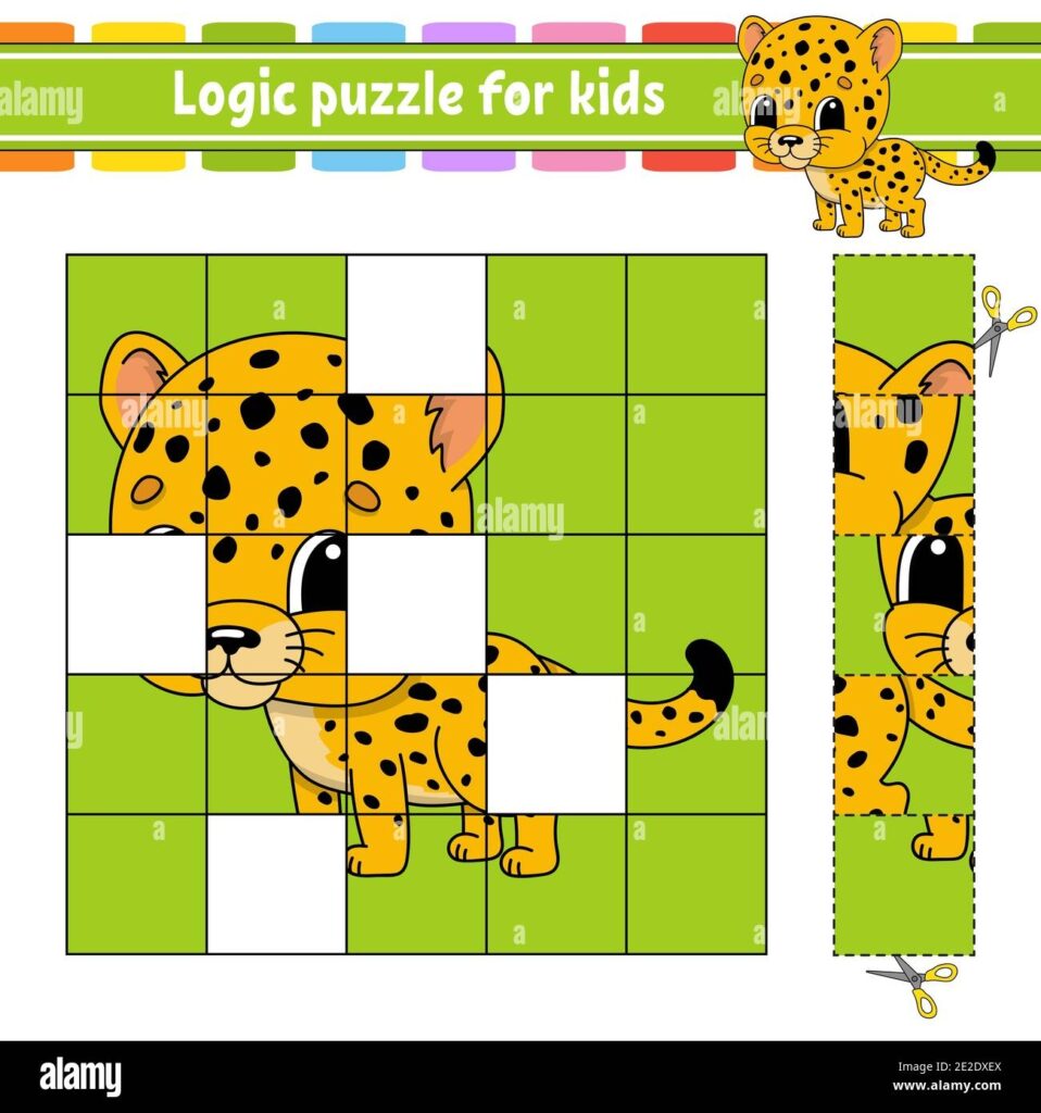 Puzzle Worksheets