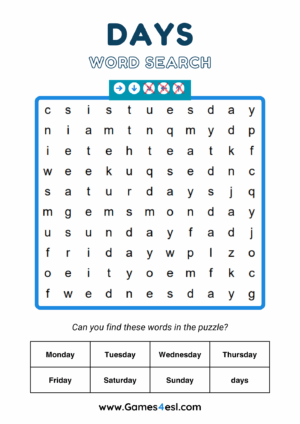 Grade 1 Puzzle Worksheets - Puzzle Worksheets Printable